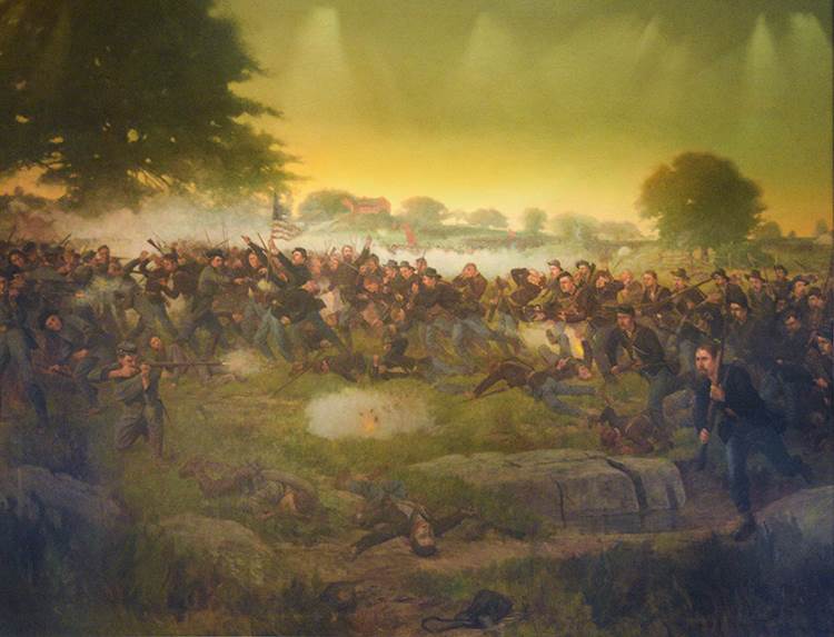 Gettysburg Address: Honoring the last full measure of devotion | Abraham Lincoln Presidential ...